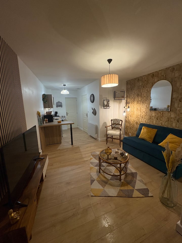 Joli Appartement Au Pied Du Beffroi D’arras - Arras