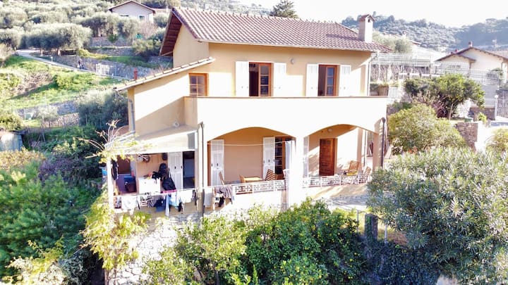 Villa Maria In Finalborgo - Finale Ligure