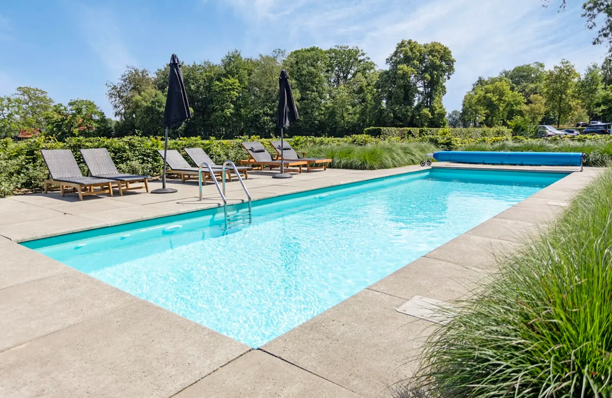 De Baron • Jacuzzi, tranquilidad y vistas a la naturaleza ...