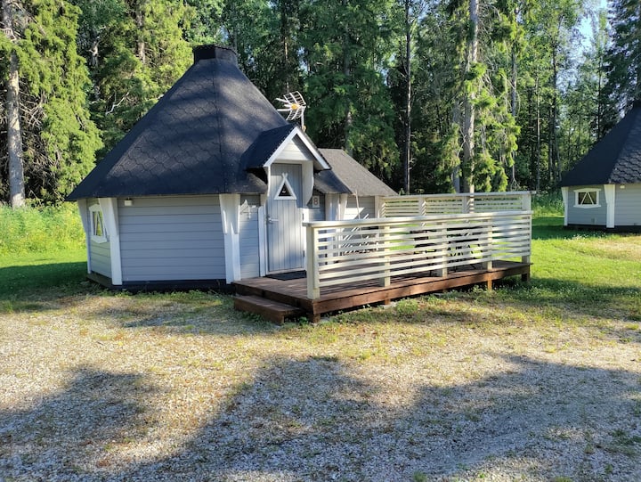 Kotamökki Rantamaisemista - Keminmaa