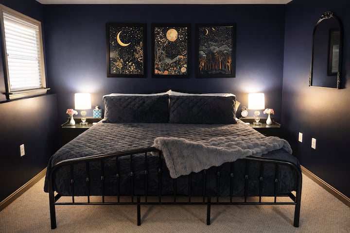 Cozy Apartment In Va Wine Country (Sleeps Up To 6) - OLIVER LAKE, Leesburg