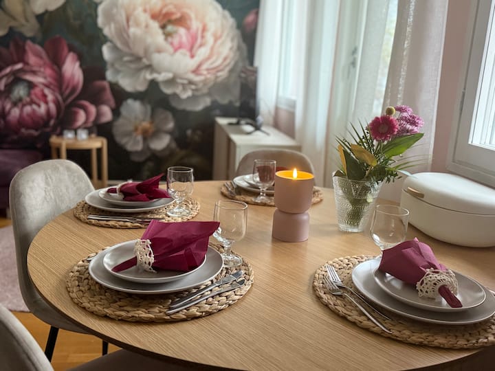 Villa Pioni - Luonnonrauhaa Lähellä Keskustaa - Kemijärvi