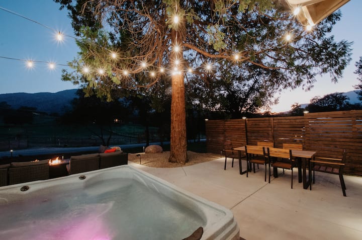 Dennison House - Three Rivers, CA