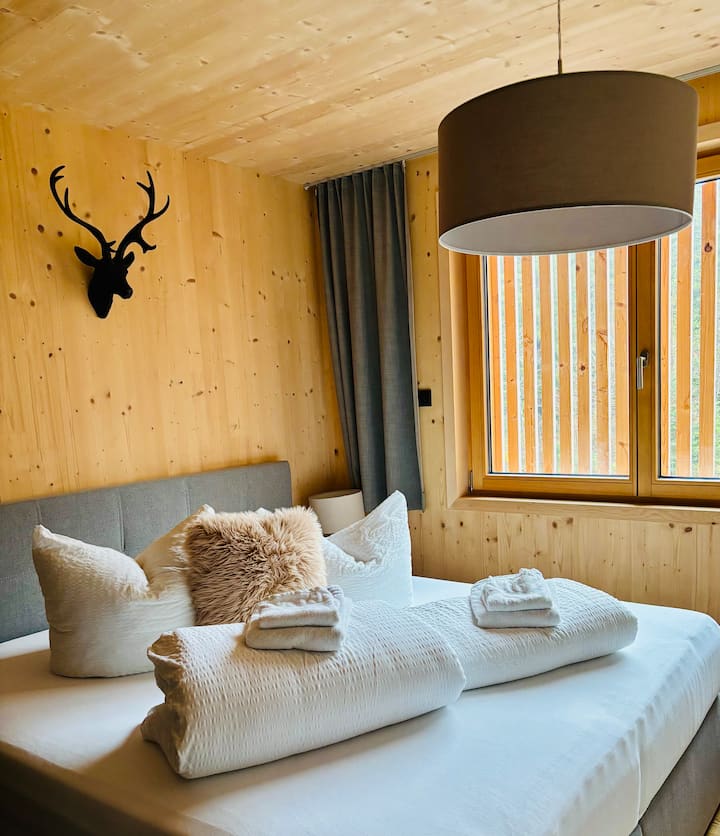 Apartment Wälderliebe - Mellau