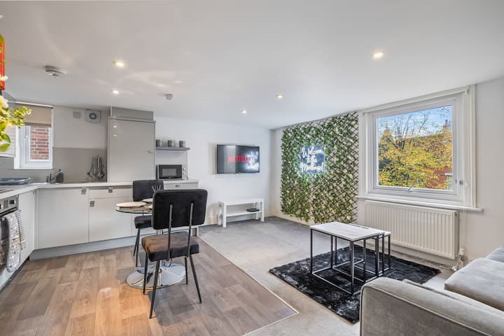 Nottingham City Central Stay Sleeps 4 Stylish Home - Nottingham