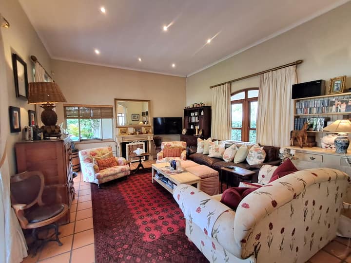 Enjoy The Luxury Of Mostertsdrift - Stellenbosch