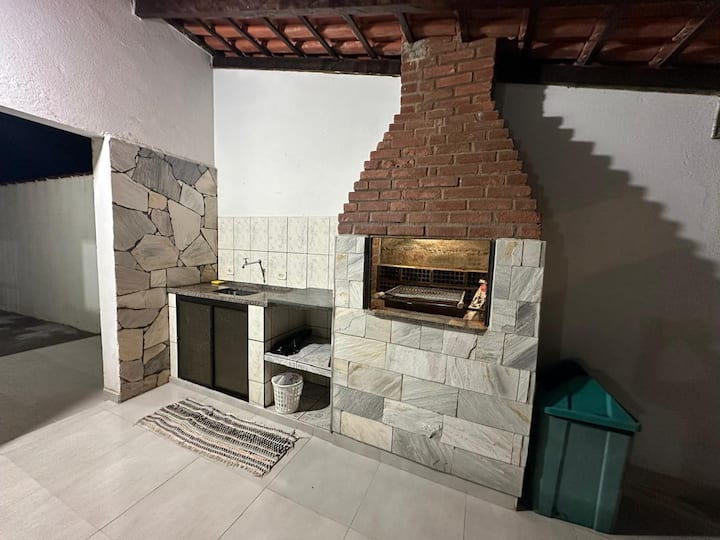 Casa Centro, Boqueirão Norte - Ilha Comprida