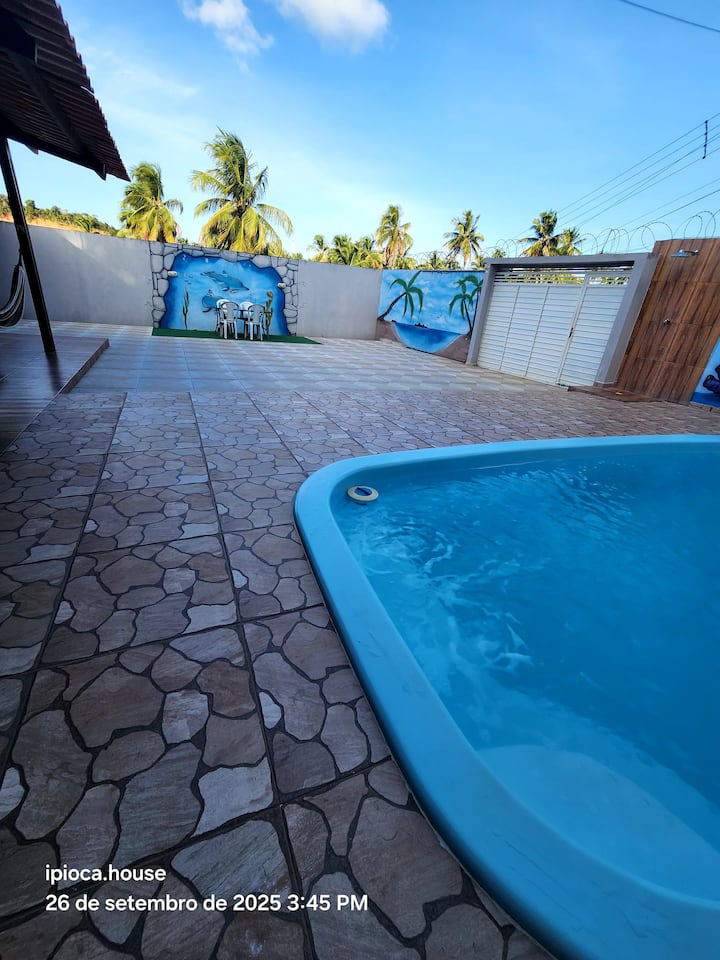 Ipiocahouse 
Maceió-al - Maceió