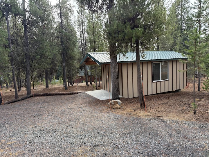 Crescent Lake Fisherman’s Getaway - Odell Lake, OR