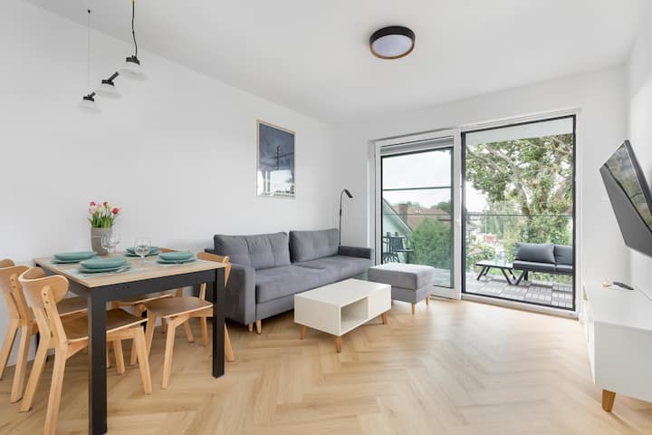 Polna 16 Apartment By Solarento - Misdroy