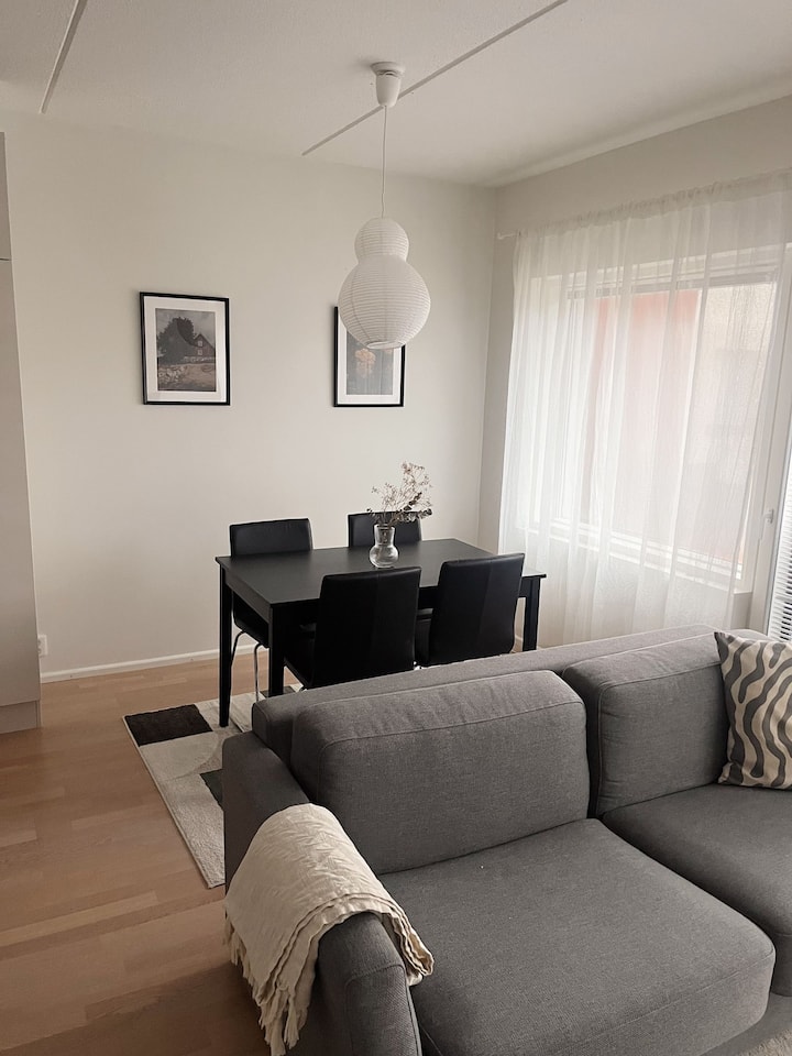 Viihtyisä Kaksio Hyvillä Kulkuyhteyksillä - Sipoo