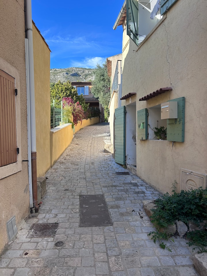 Le Cabanon - Rousset