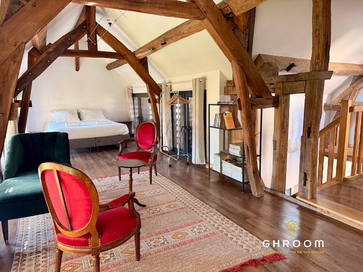 Le Lavoir * * * * - Chartres