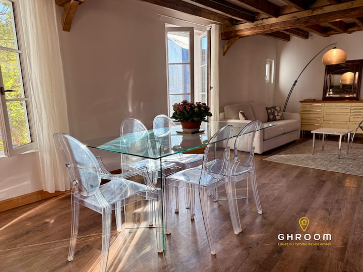 Le Lavoir * * * * - Chartres