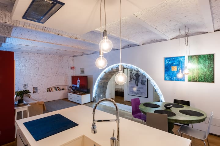 Simon's House - Trieste