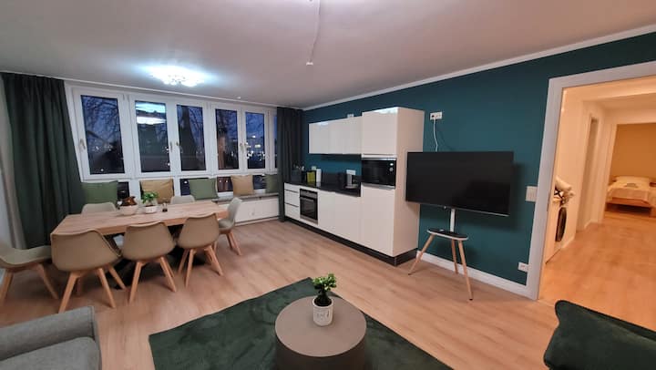 City Luxury Apartment - Central Train Station - Munique