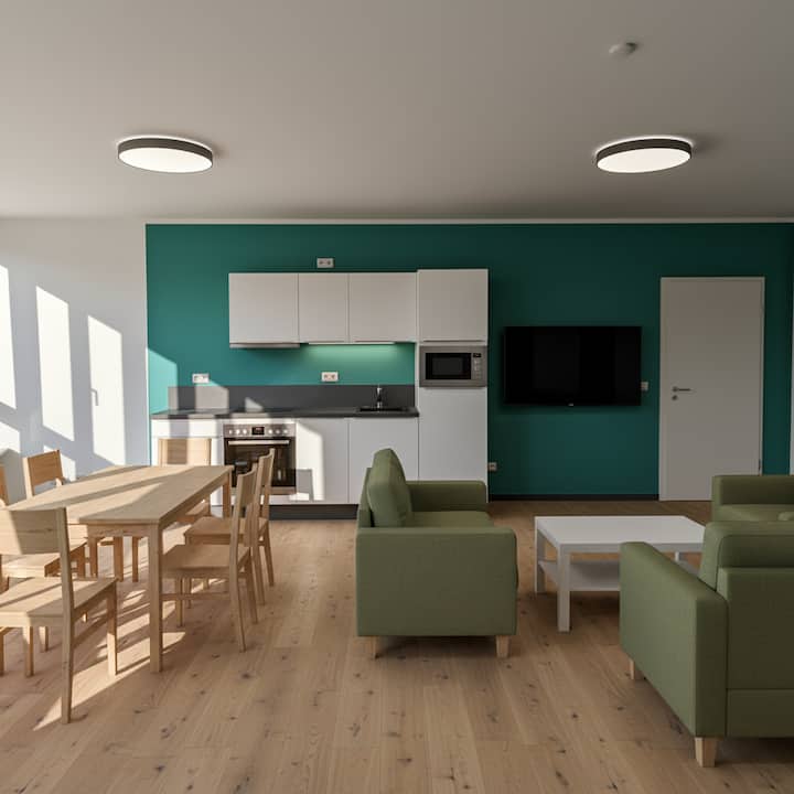 City Luxury Apartment - Central Train Station - München