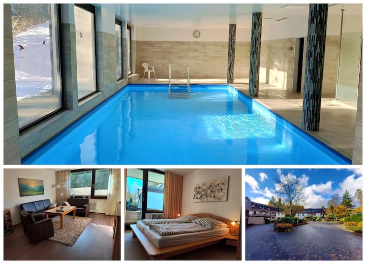 Osternest - Mit Pool & Sauna & Wlan Nahe Skilift - Altastenberg