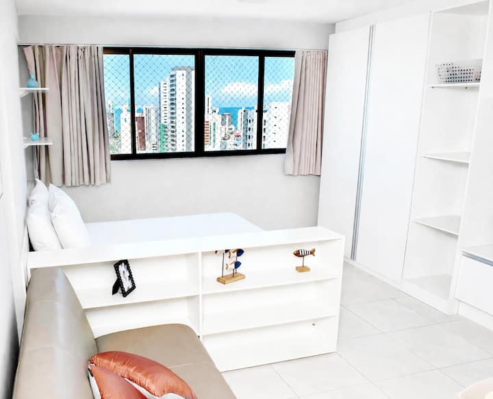 Golden Home Shopping 2003 Flat Boa Viagem - Recife