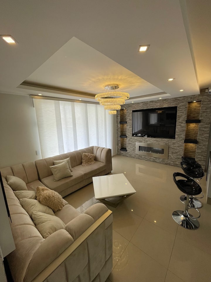 ¡Amplio Apartamento Con Hermosos Acabados De Lujo! - Cali