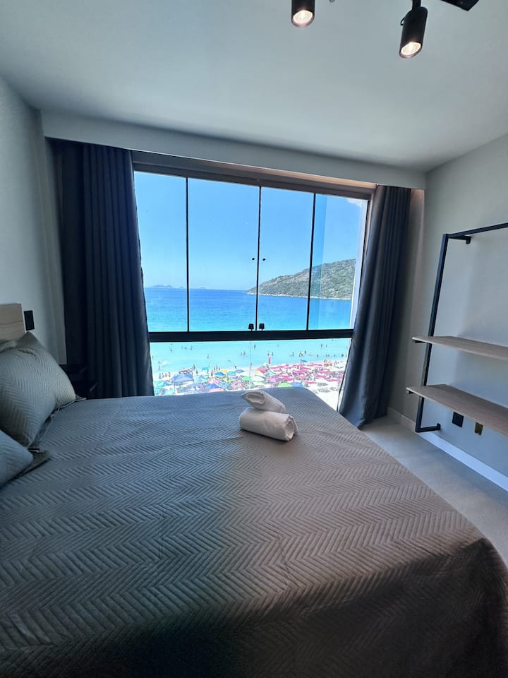 Loft Beira Do Mar - 508 - Brazil