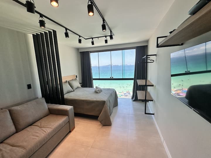 Loft Beira Do Mar - 508 - Arraial do Cabo