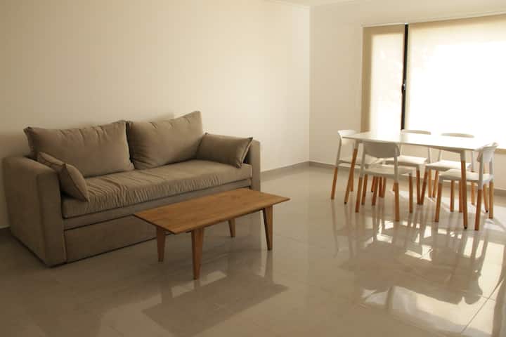 Departamento Moderno En Zona Céntrica De Tandil - Tandil