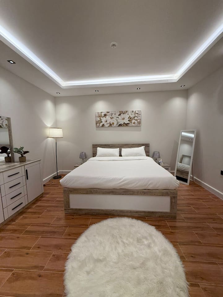 شقة صفا الياسمين - Riyadh