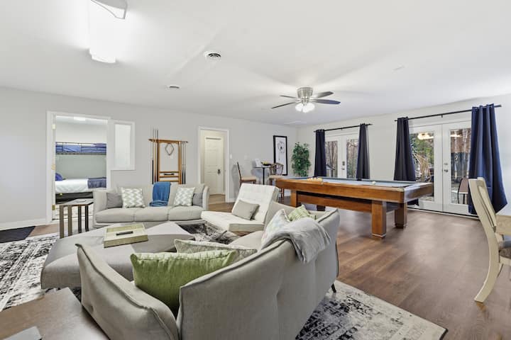 The Divine Cottage: Woodsy Hideaway! - 체스터