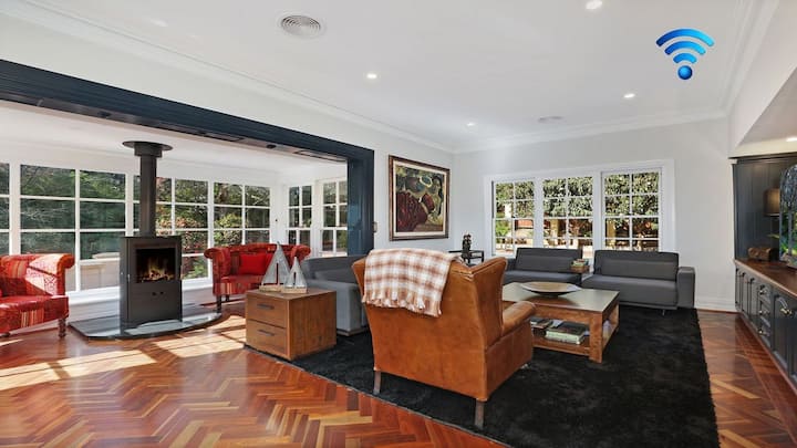 Southern Grace - Relax, Reconnect And Explore - Bowral