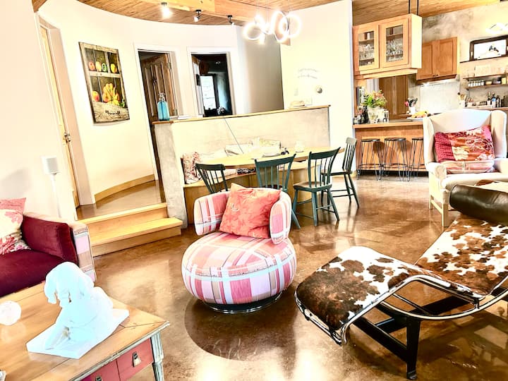 Chalet De Charme Montagne De Shefford - Granby