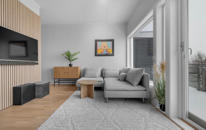 Sea And Amazing View Apartment - Tromsø