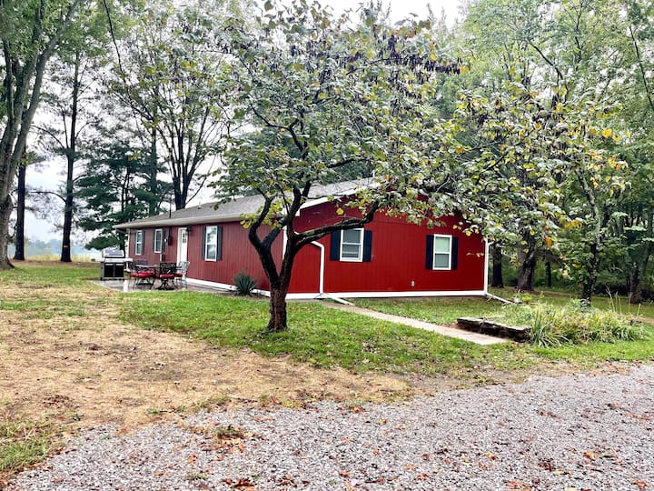 Paw Paw’s Place - Giant City State Park, Makanda