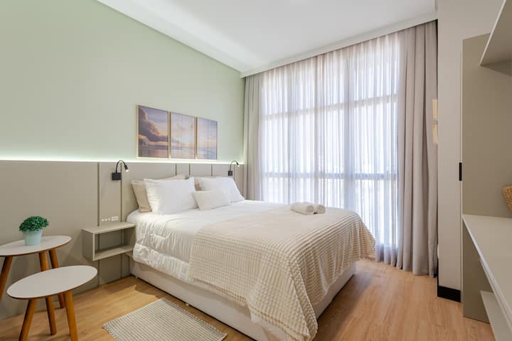 Estúdio Novo Com Academia Ingleses Norte - Florianópolis