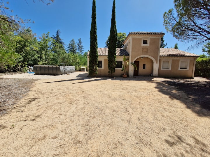 Chez Nathan Et Anaïs - Vallon-Pont-d'Arc