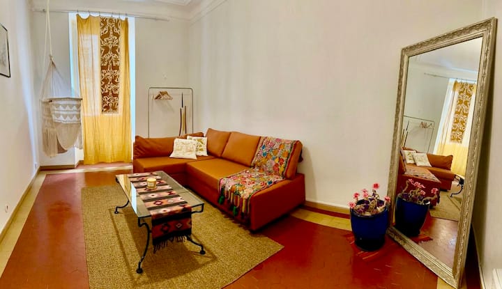 Sublime 50 M² Avec Balcon – 5 Avenues / Longchamp - Plan-de-Cuques