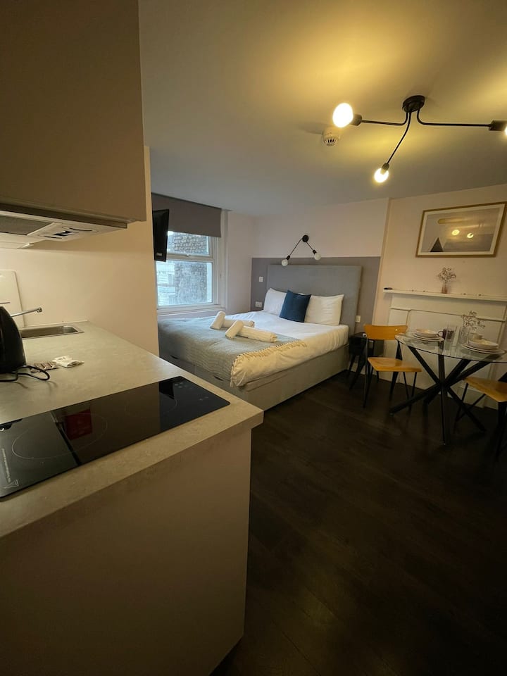 (20/f15)studio Central London Notting Hill +Wi-fi - London