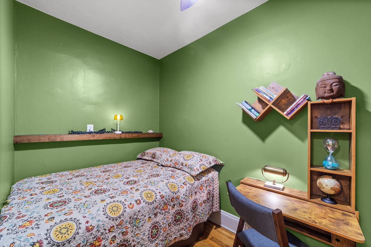 Clássico e contemporâneo: o santuário perfeito da cidade - Apartamentos ...