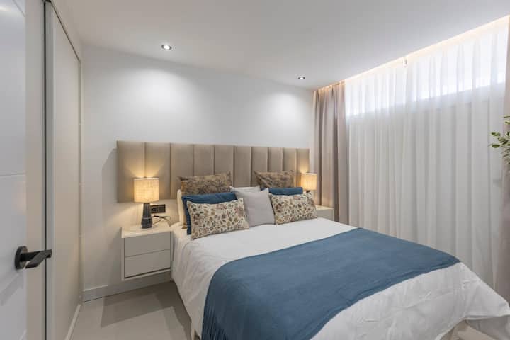 Luxuriöse Wohnung Im Zentrum Von Marbella - Marbella