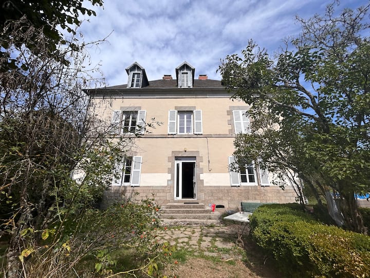 Maison De Vacances - Creuse