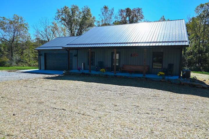 Retreat On Salt Creek - Brown County, IN