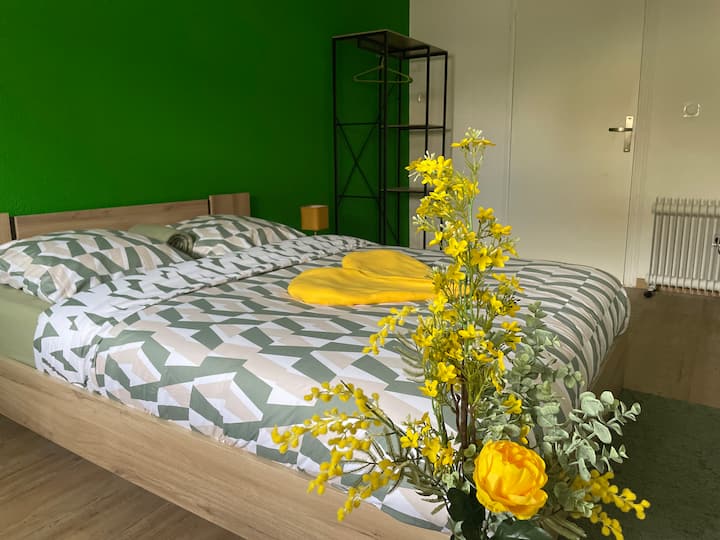 Appartement Nature Romantique Vert/ 4mn Gare Perpi - Perpignan