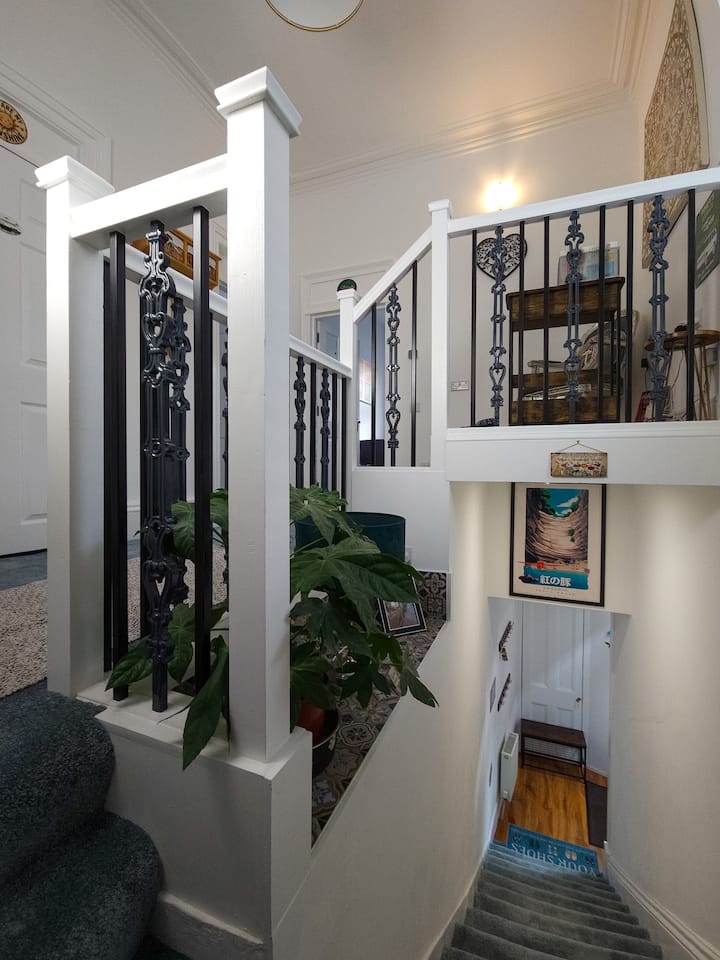 Stunning, Large, 2 King Sized Bedroom Apartment. - Glasgow