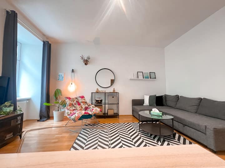 Modern 2br Apt. Families Welcome By Superhost (8) - Bécs