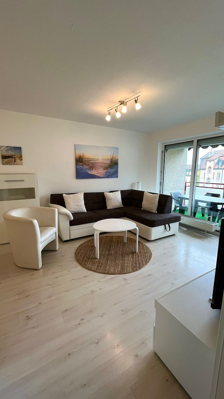 4-zimmer Wohnung Nürnberg - Nuremberg, Germany