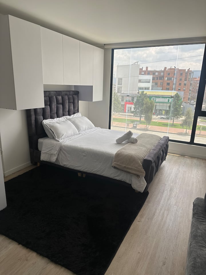 Torre Magna Pi Hotel - Bogota