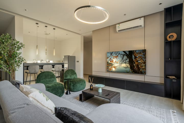 Stylish Apartment | Private Entrance - Riyadh