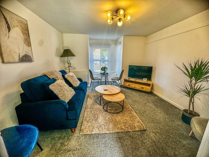 Limetree In The Blue House –Cambridge Central Stay - Cambridge