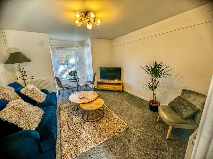 Limetree In The Blue House –Cambridge Central Stay - Cambridge