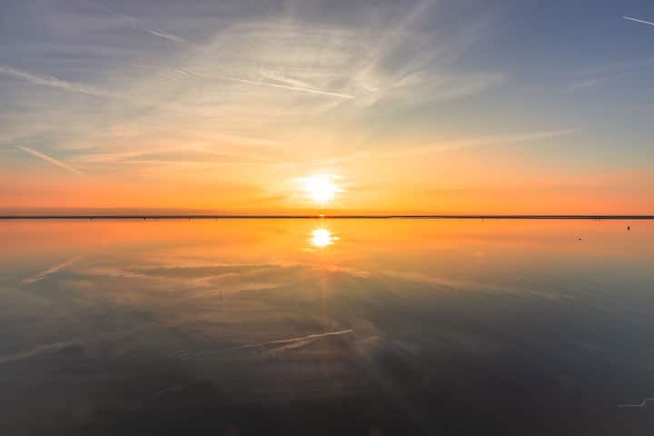 Hilbre Cottage, West Kirby.
Cosy, Quaint, Quiet. - Wirral